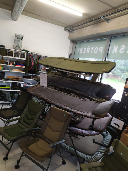 Prodejna Jihlava - Rybářství Mareš